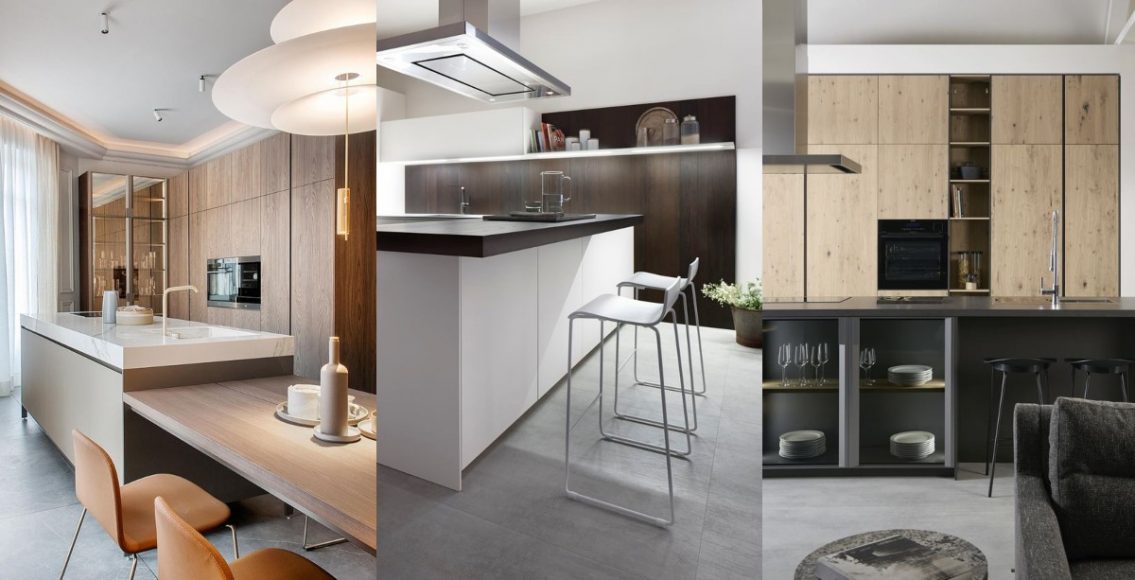 Cocinas Dica, el equilibrio de la función y la forma Conoce la marca