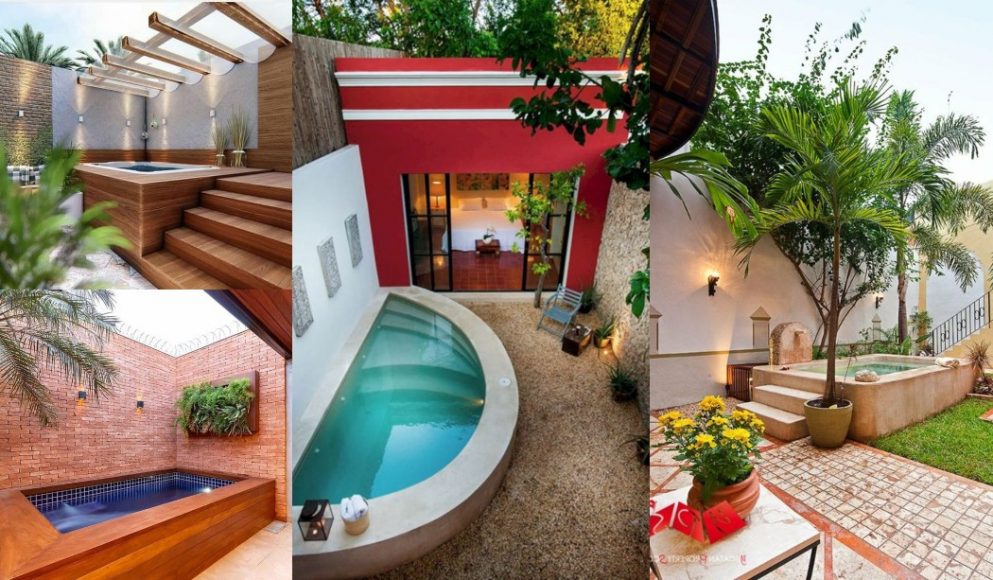 Decoracion Piscinas | Ideas y fotos decoracion piscinas