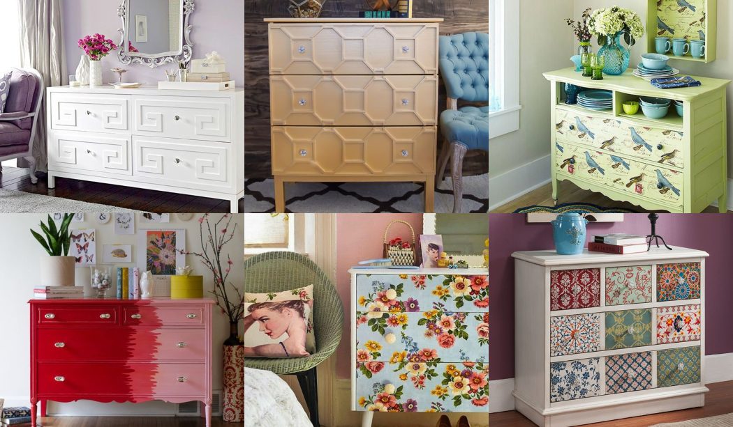 Formas De Decorar Una Cómoda De Niña 10 Ideas Para Decorar Una