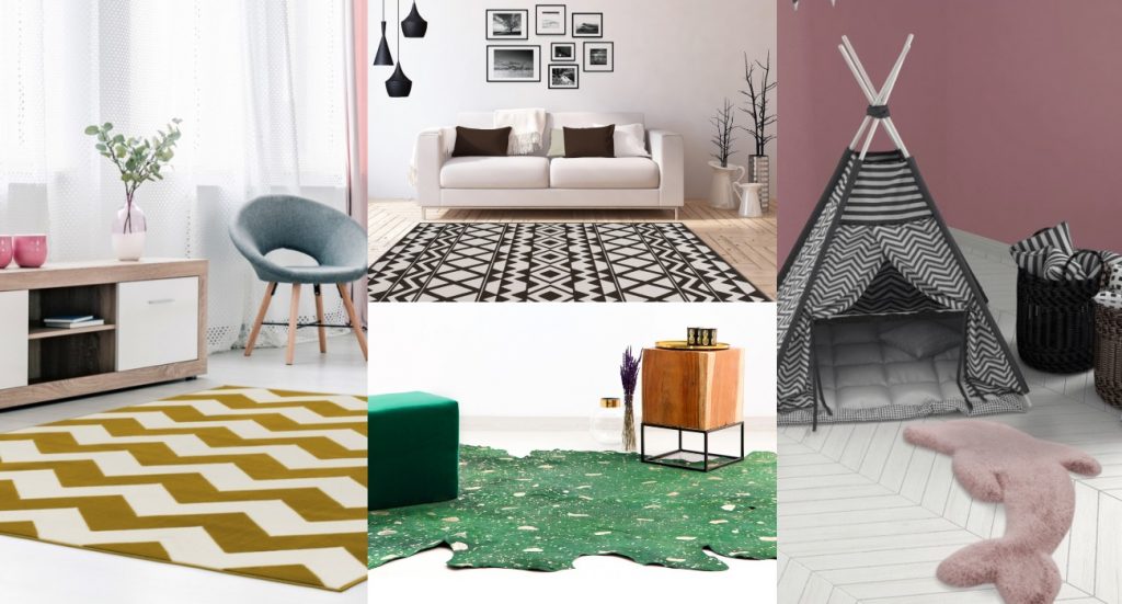 Qué alfombras se llevan en 2020 - Novedades y propuestas