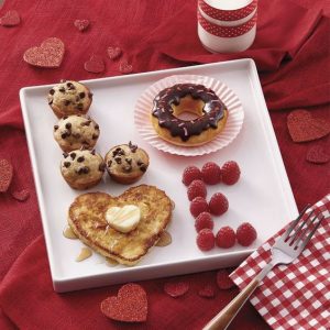 Desayunos San Valentín - 11 Ideas románticas, Fotos