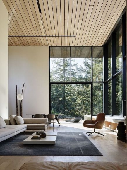 +40 Fotos de techos decorados - Techos protagonistas de la decoración