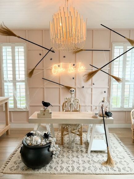 20 Originales ideas para decorar la oficina en Halloween