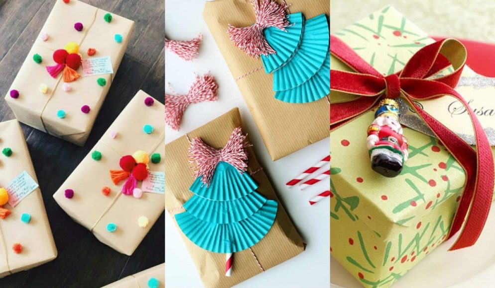 Envolver Regalos Originales 20 Ideas Creativas Para Sorprender