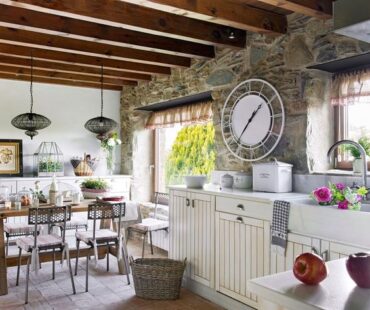 Farmhouse ¿Que és y de donde surge la decoración Farmhouse?