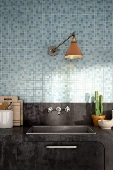 El gresite, un elemento decorativo muy versátil en la decoración del hogar
