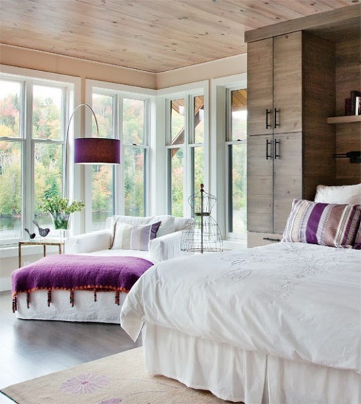 Habitaciones rusticas con encanto y personalidad 22 FOTOS