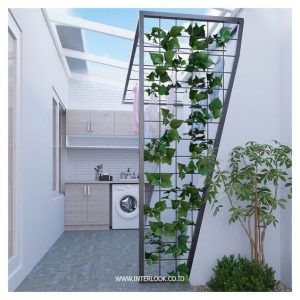 OUTSIDE WASHROOMS HOW TO DECORATE AND ORGANIZE THE OUTSIDE LAUNDRY