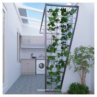 OUTSIDE WASHROOMS HOW TO DECORATE AND ORGANIZE THE OUTSIDE LAUNDRY