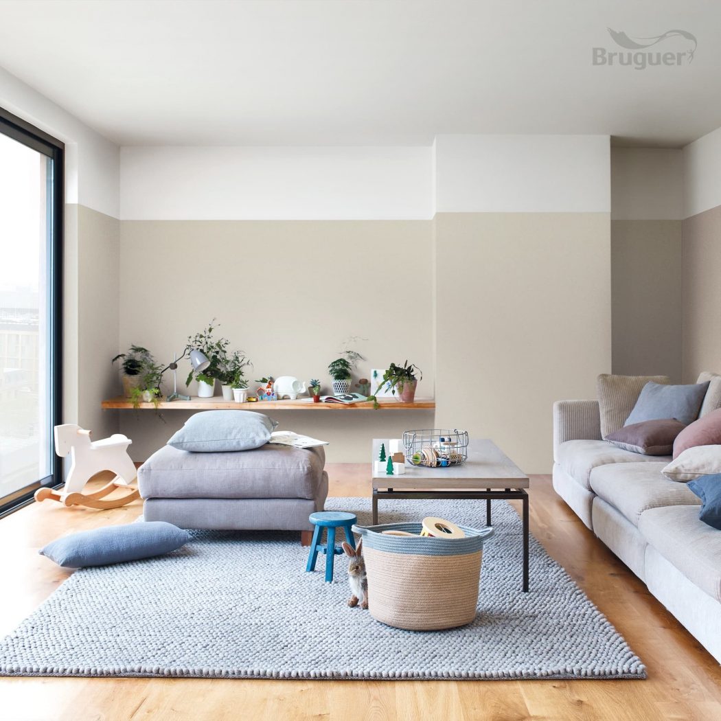 17 Salones beige que son todo un acierto ¡Y cómo combinarlos!