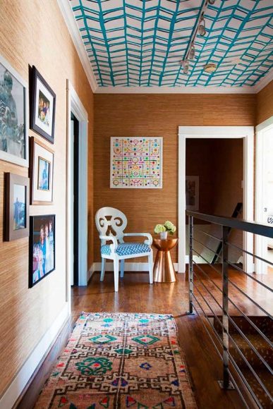 +40 Fotos de techos decorados - Techos protagonistas de la decoración