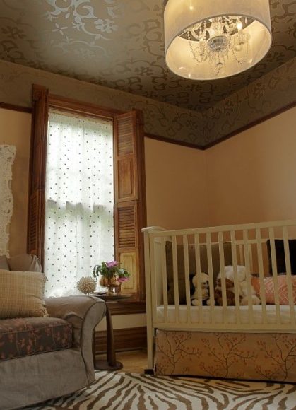 +40 Fotos de techos decorados - Techos protagonistas de la decoración