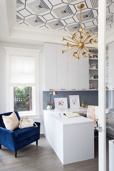 +40 Fotos de techos decorados - Techos protagonistas de la decoración