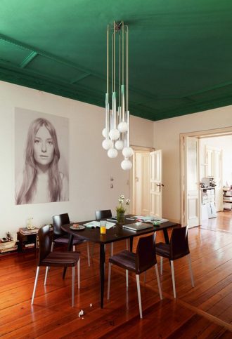 +40 Fotos de techos decorados - Techos protagonistas de la decoración