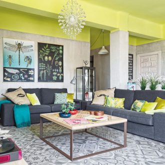 +40 Fotos de techos decorados - Techos protagonistas de la decoración